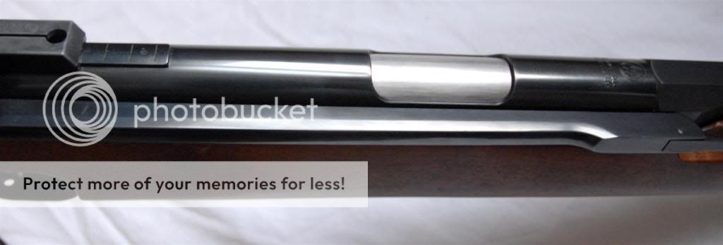 Feinwerkbau 150 match rifle