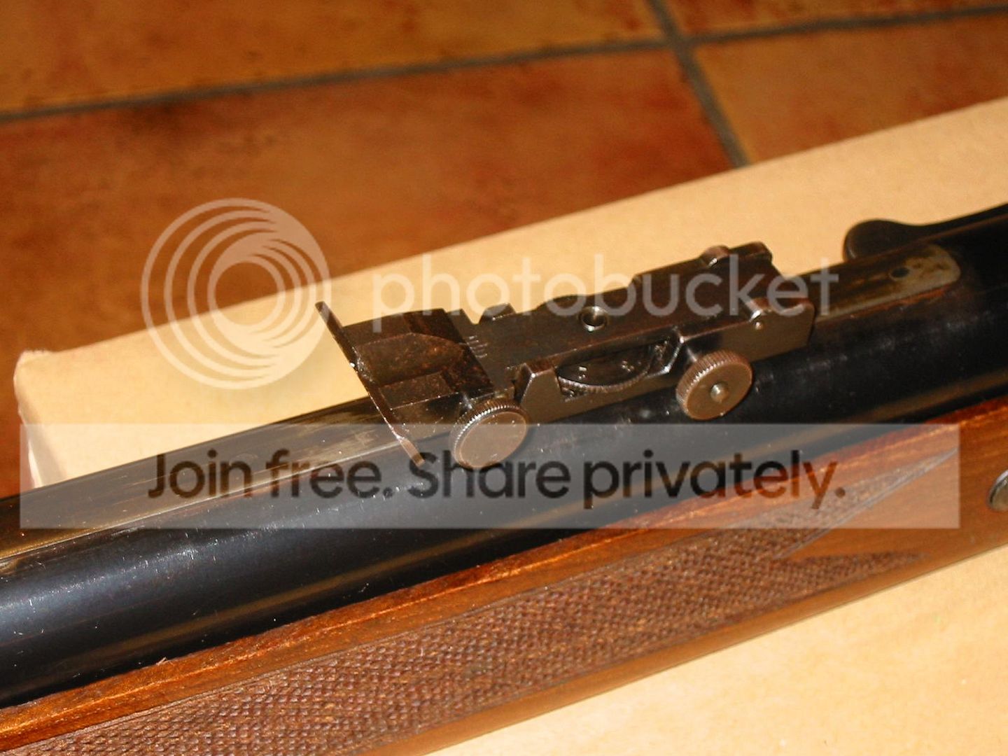 For Sale: FALKE Model 80 .177 air rifle!