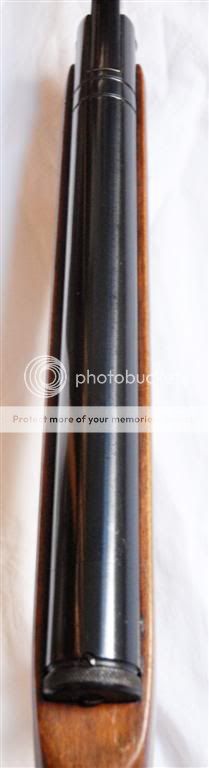 Weihrauch's first ever air rifle