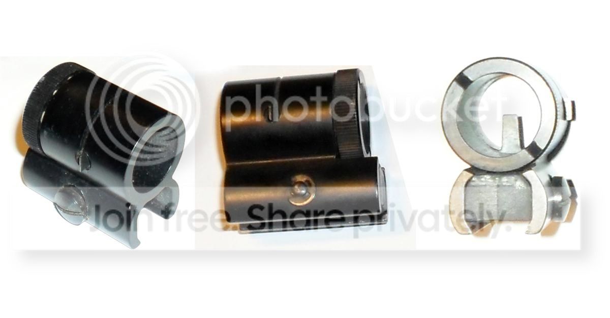 FWB 127 - Front sight?