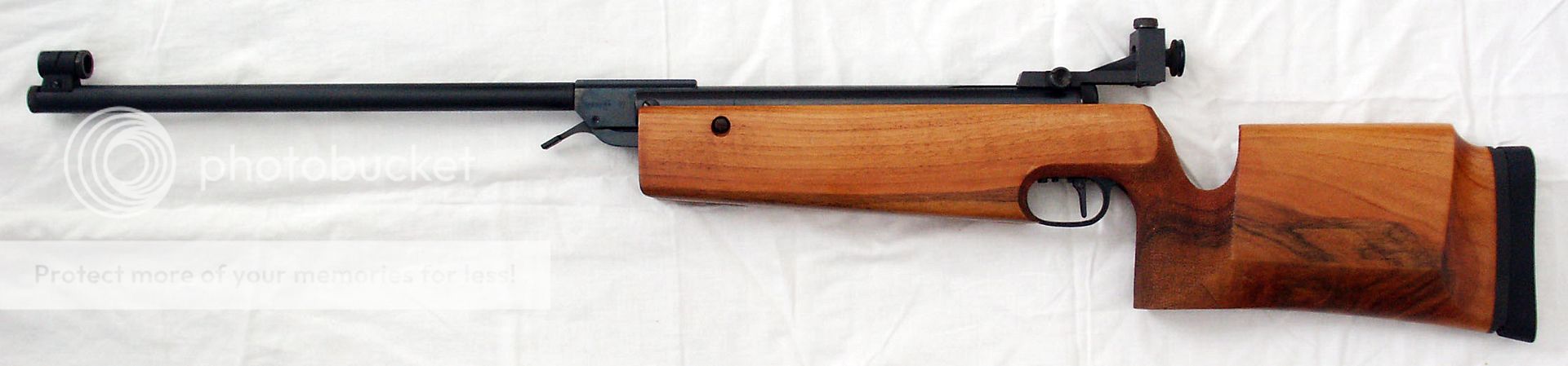 Classic target rifle preferences - Page 3