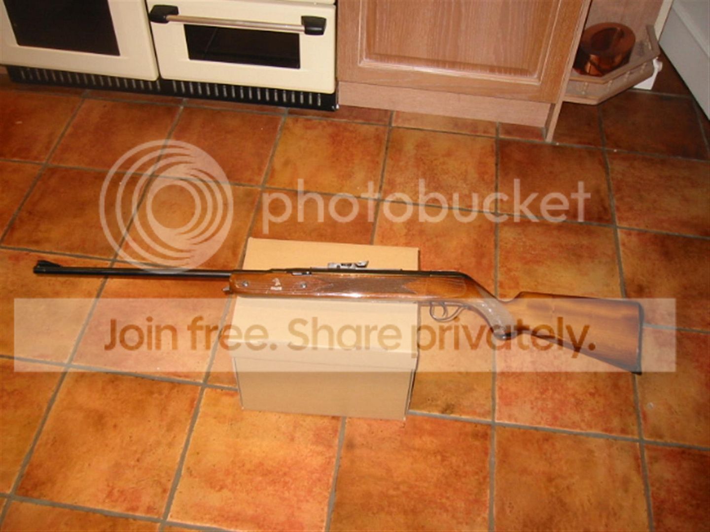 For Sale: FALKE Model 80 .177 air rifle!