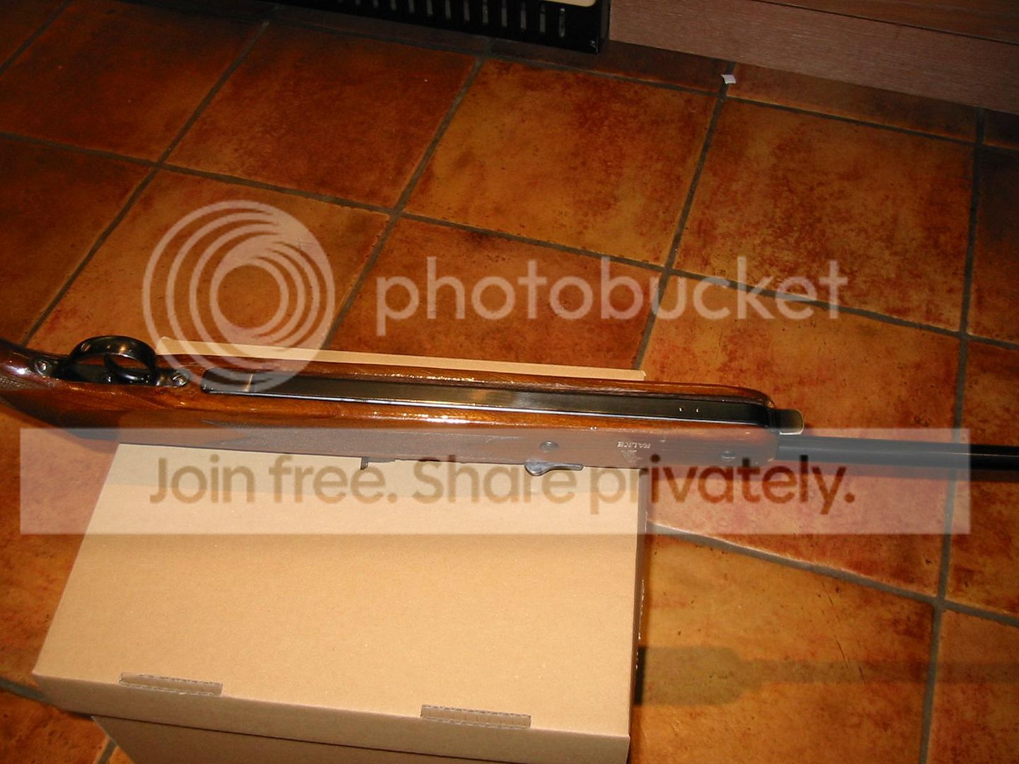 For Sale: FALKE Model 80 .177 air rifle!