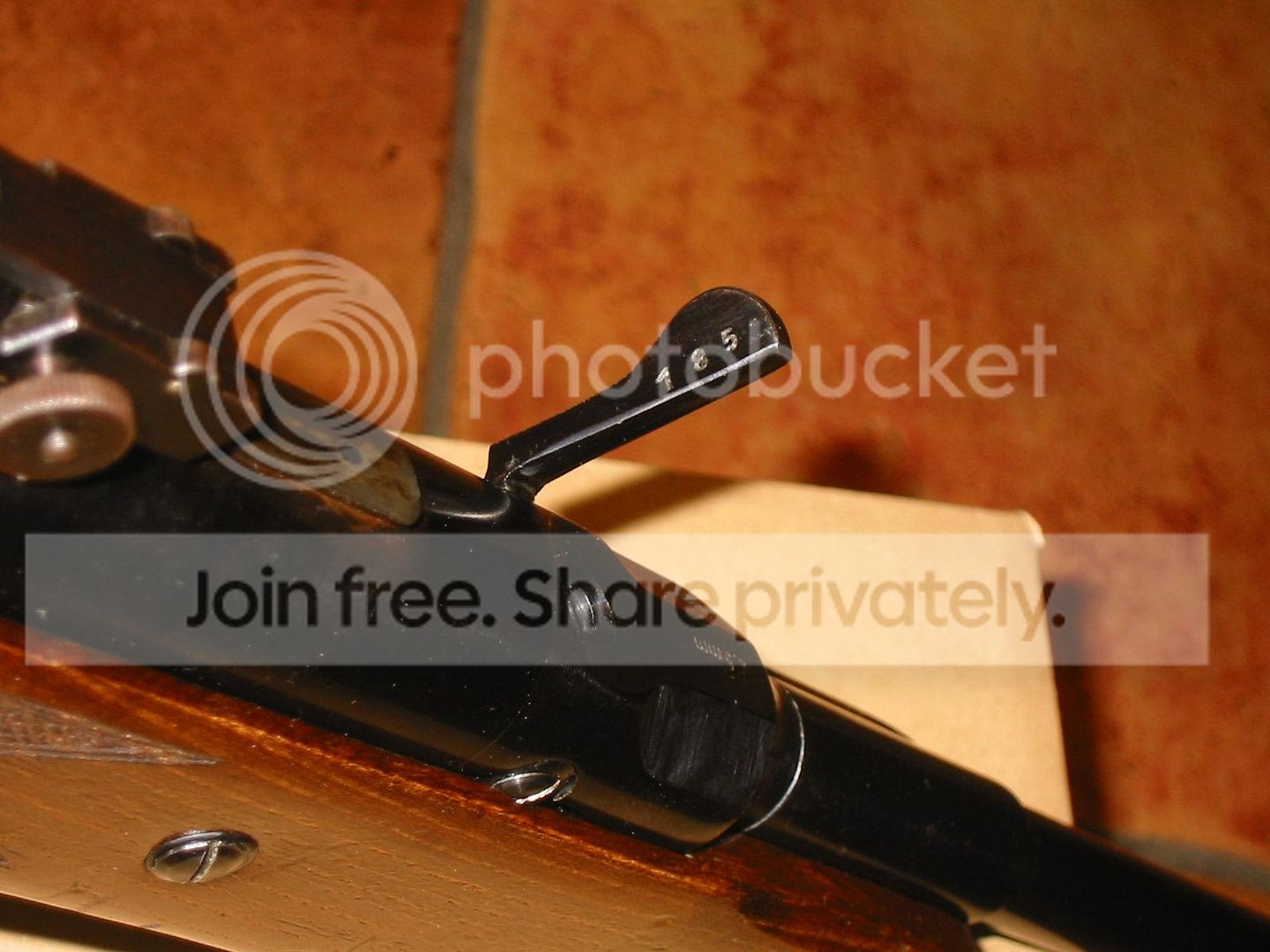 For Sale: FALKE Model 80 .177 air rifle!
