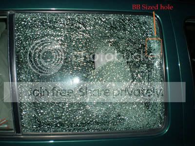 DIY-Replace rear window glass | VW Vortex - Volkswagen Forum