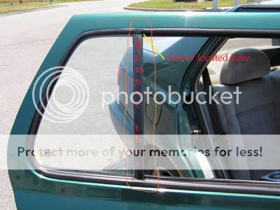 DIY-Replace rear window glass | VW Vortex - Volkswagen Forum