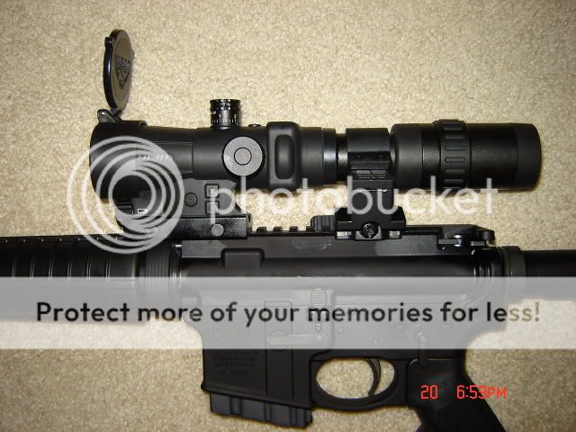New LUCID 2x-5x Variable Red Dot Magnifier - Page 2 - Calguns.net