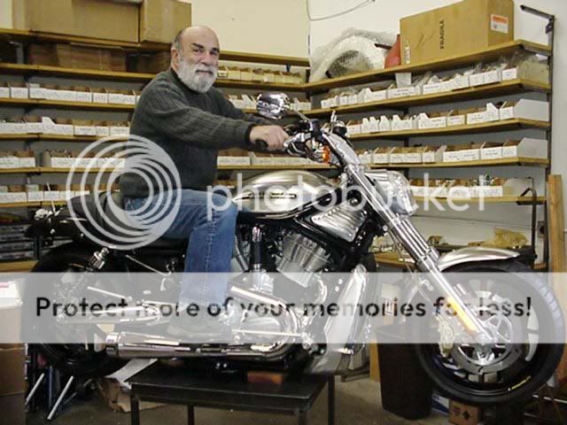 Kosman/Marchesini/Brembo Wheel Kit! | Page 3 | Harley Davidson V-Rod Forum