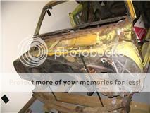 Rusty 69 Camaro | Team Camaro Tech