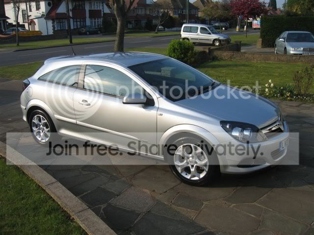 New Astra Sport sxi Star Silver | Detailing World Forum