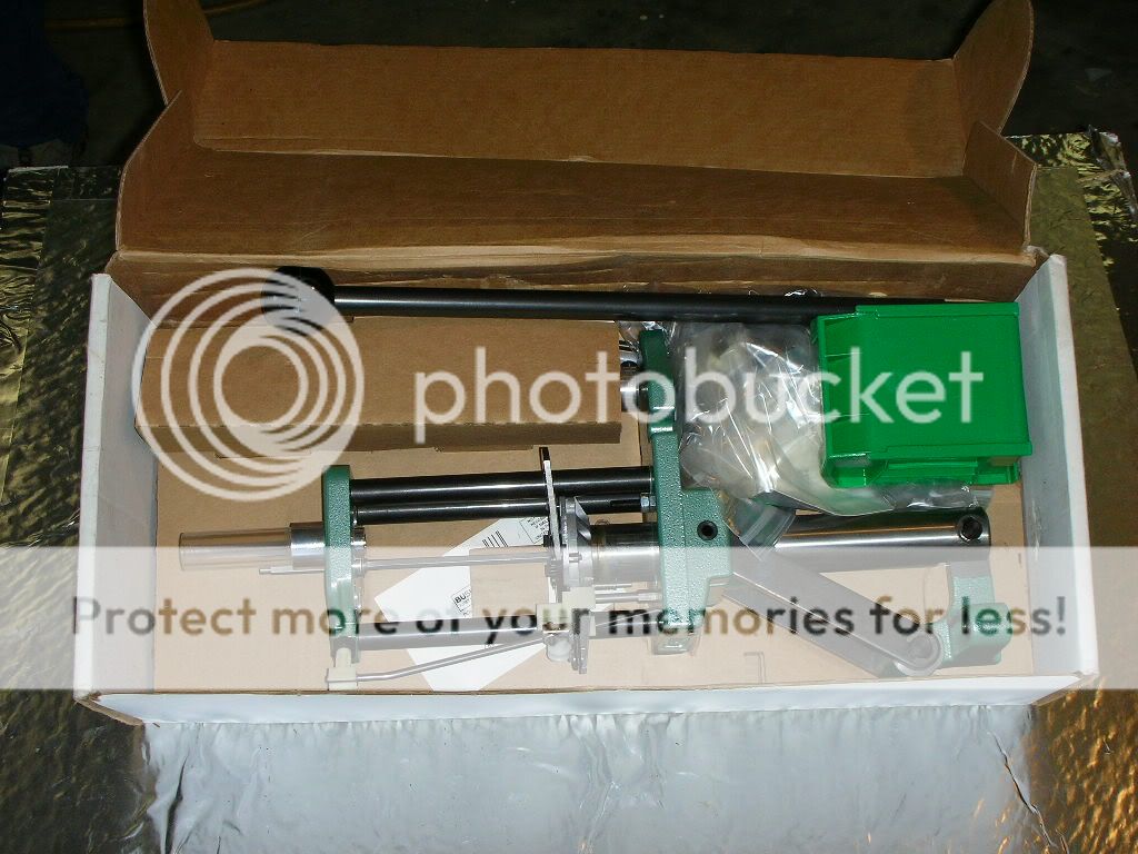 WTS: RCBS Ammomaster Reloader for sale - Calguns.net