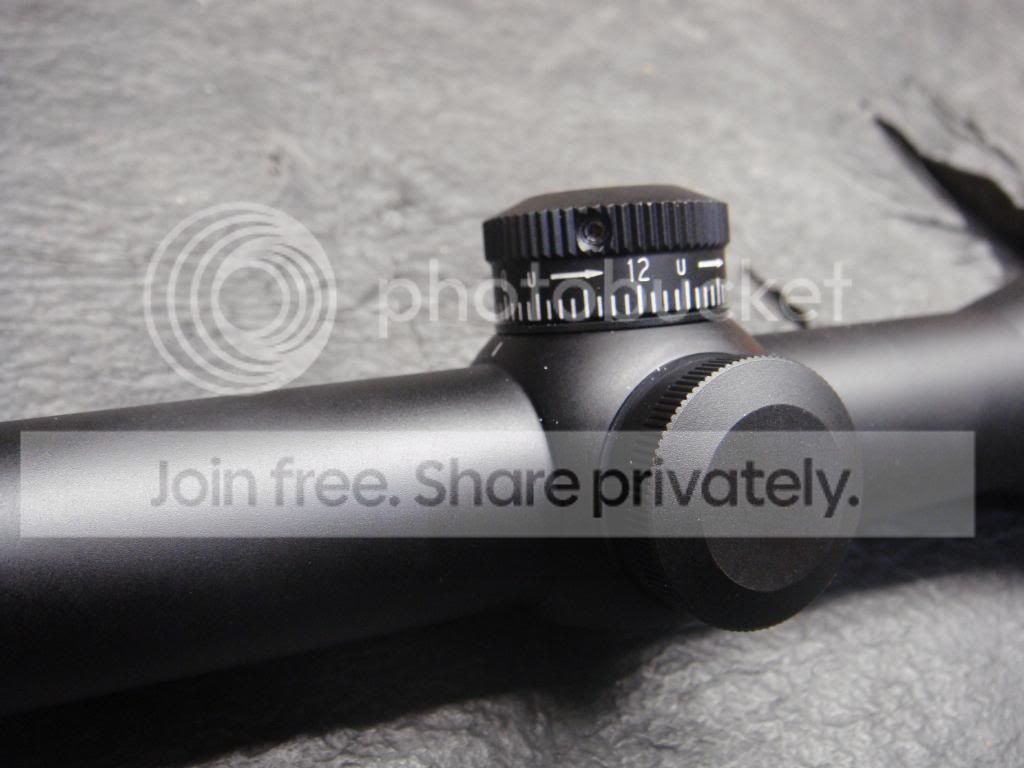 Leupold replacing the vx II 3-9x33 rimfire efr? | Rimfire Central ...
