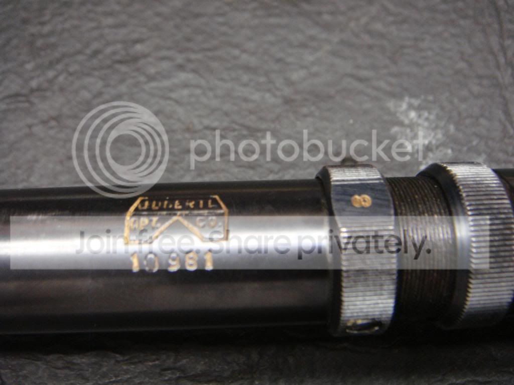 Unertl Identification help | Rimfire Central Firearm Forum