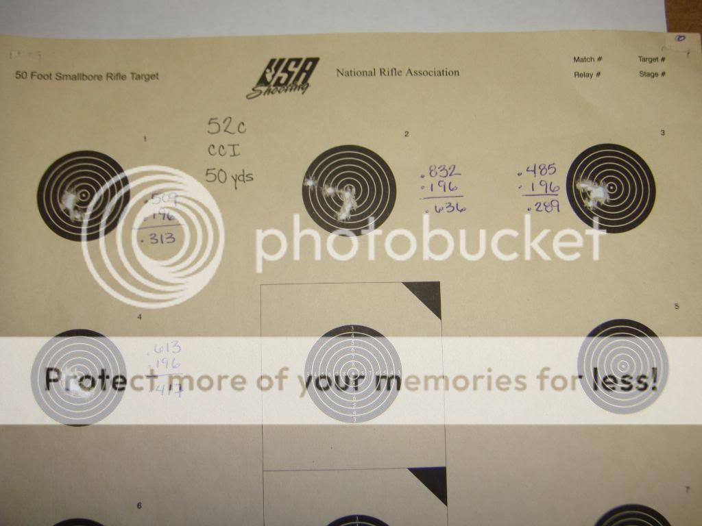 Classic sporter showdown! 40x vs 52C | Page 2 | Rimfire Central Firearm ...