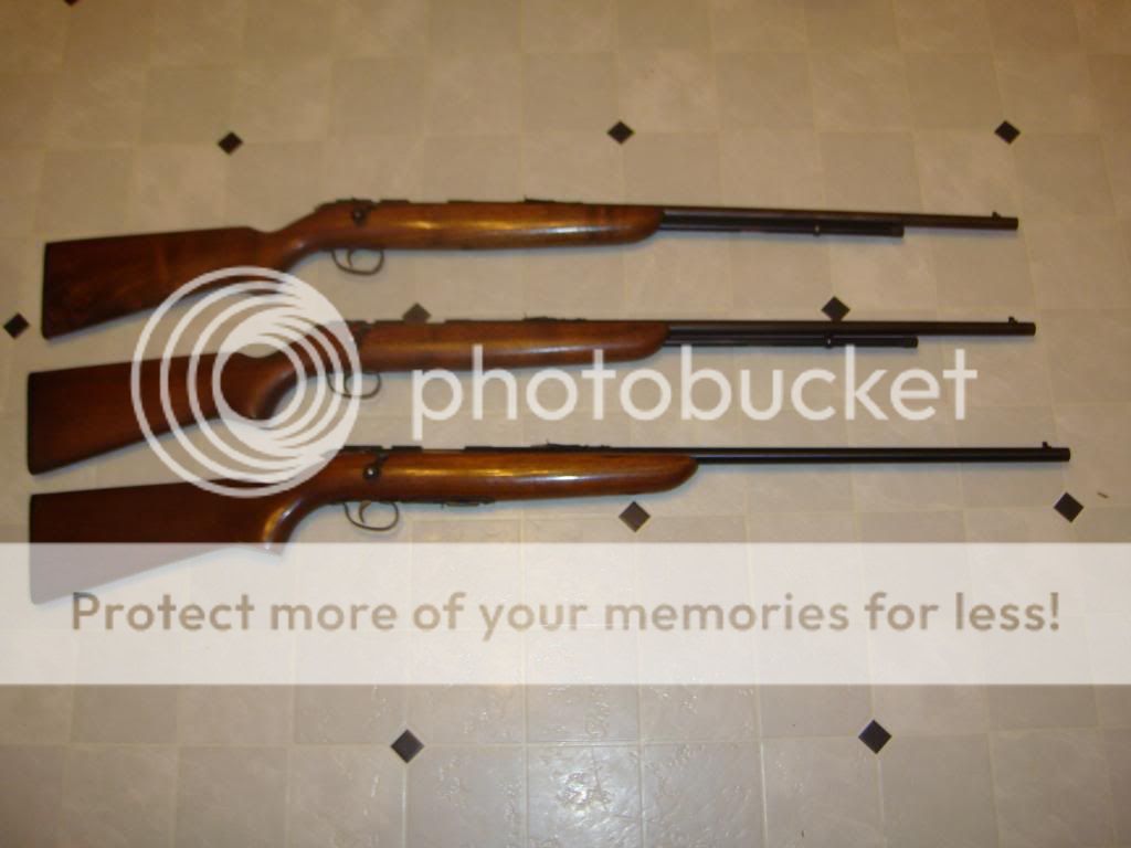 Picked up some 5 teens | Rimfire Central Firearm Forum