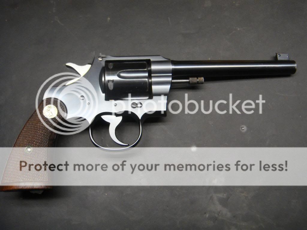 My new [old 1940] Colt 22LR revolver | Rimfire Central Firearm Forum