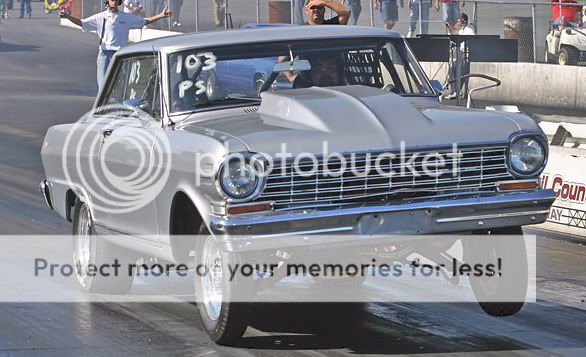 Lets see some 62-67 nova mini tub pics | Yellow Bullet Forums