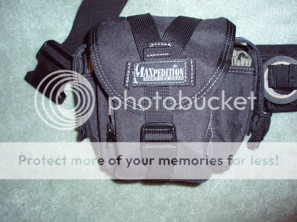 Ditch Kit: Bug Out Belt | BladeForums.com