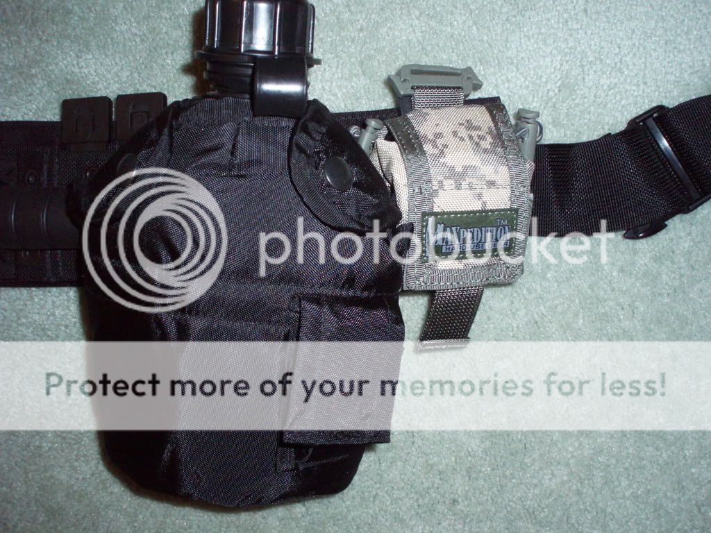 Ditch Kit: Bug Out Belt | BladeForums.com