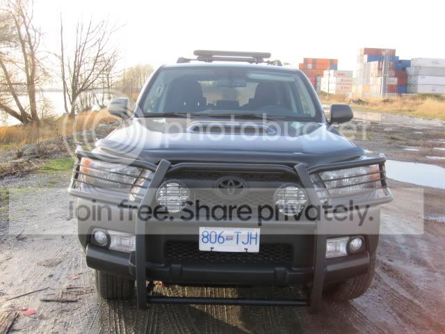 Grillguard Recommendations - Page 2 - Toyota 4Runner Forum - Largest ...