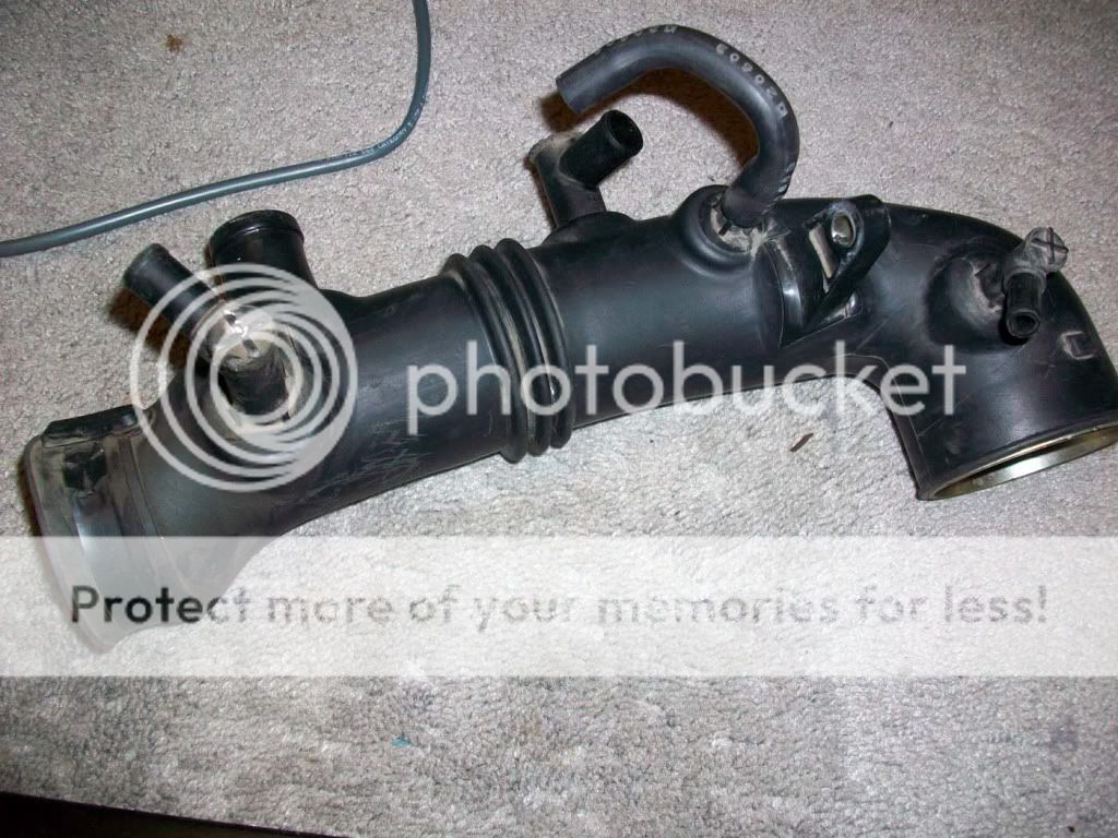 OEM Turbo inlet 2003 WRX :: Montrose, MN - NASIOC