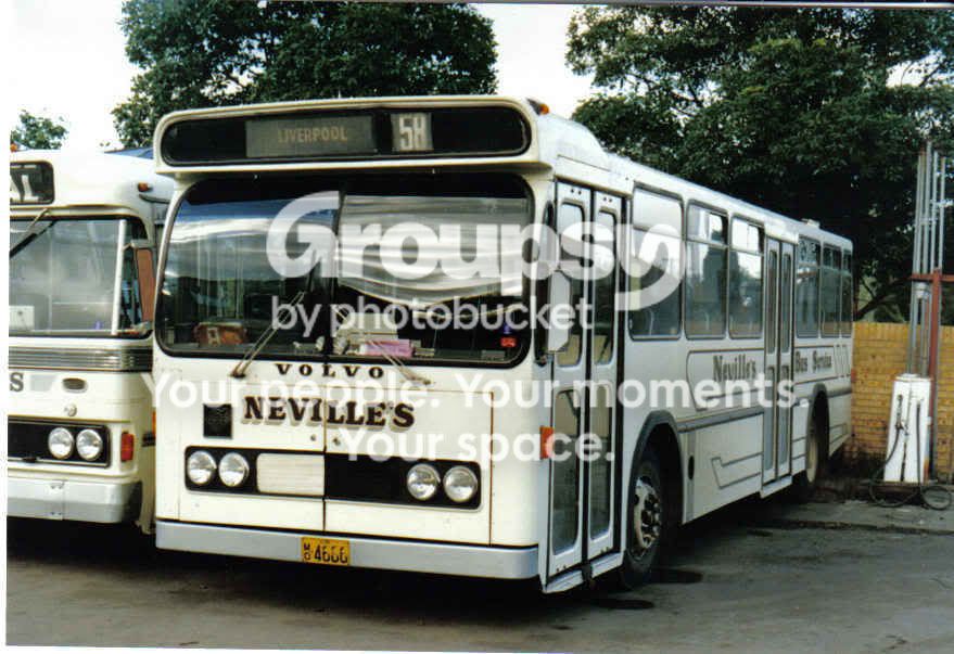 [NSW] Once upon a time .... Nevilles Bus Service Part 3