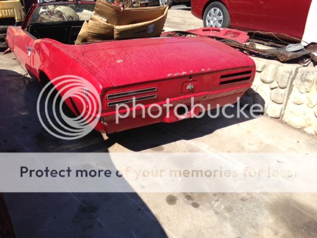 '68 Firebird Cocktail Shakers | Firebird Nation