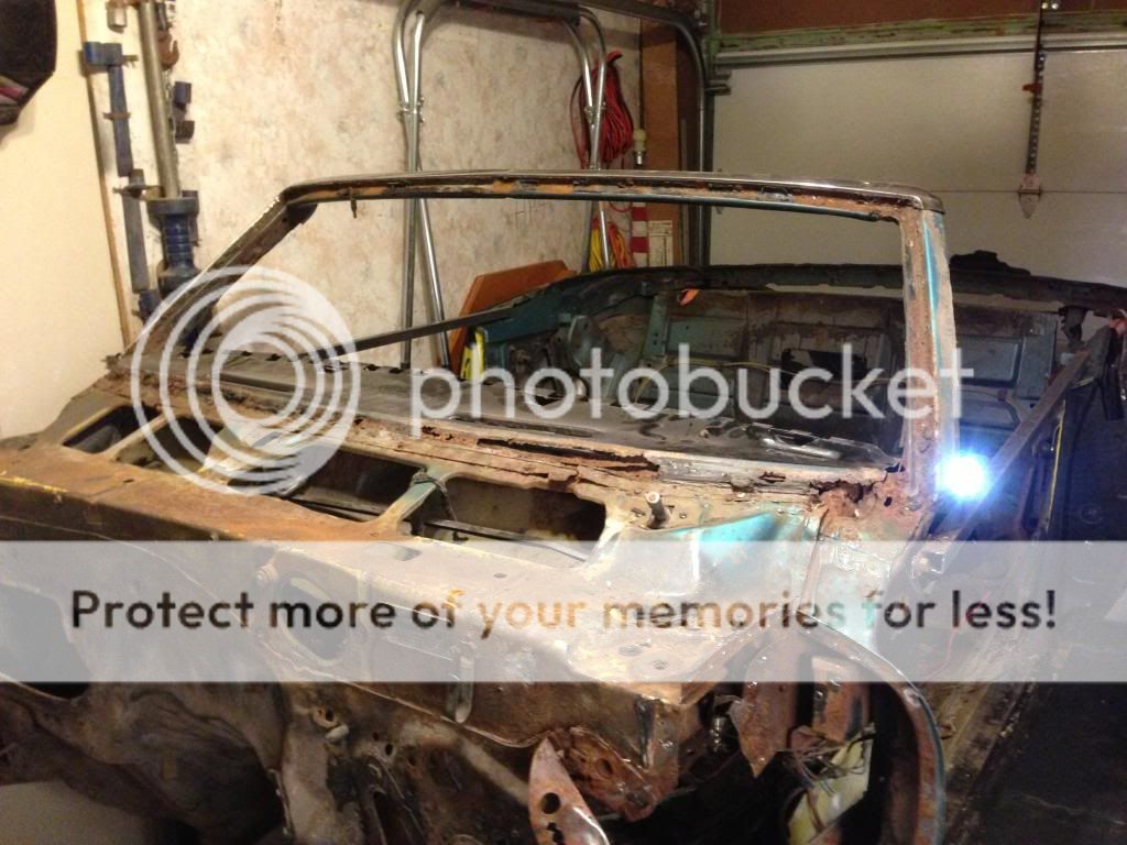 68 Firebird 400 Convertible official build | Firebird Nation