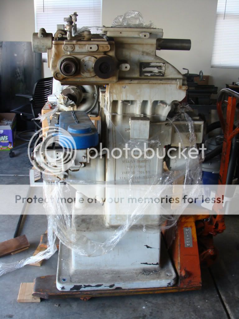 USA Heavy Iron | Van norman 12 restoration | Practical Machinist ...