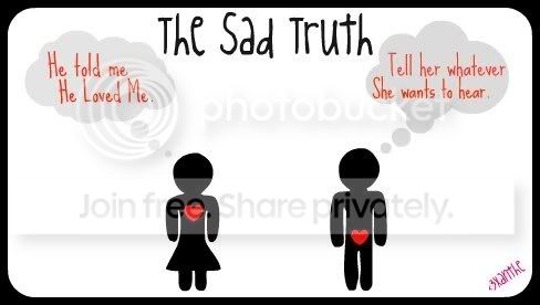The sad truth | Pretty Pretty Princess ♥