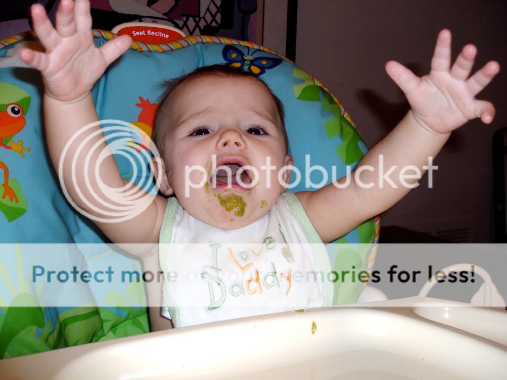 Grumpy Baby Blog | Bouncing. Baby. Grumpy.