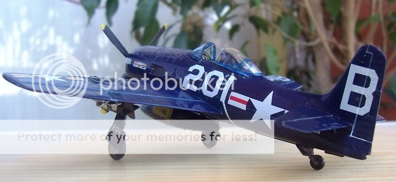 Yoryi (puntocom) - Modelismo y Maquetas - F8F Bearcat Monogram 1/72 ...