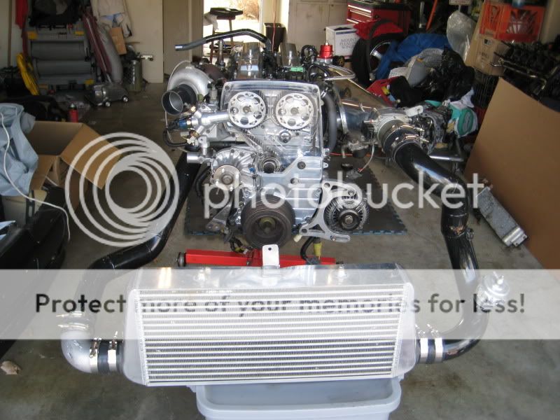 Greddy 4-row Intercooler | Supra Forums