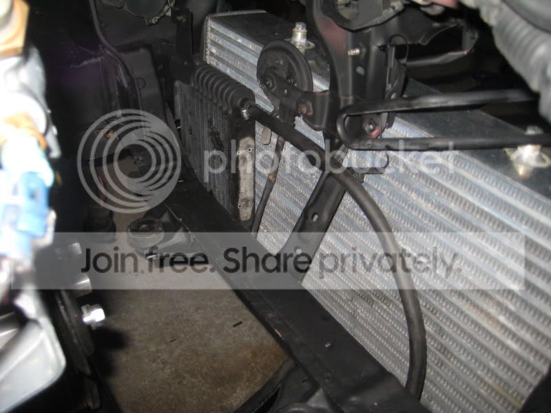 Greddy 4-row Intercooler | Supra Forums