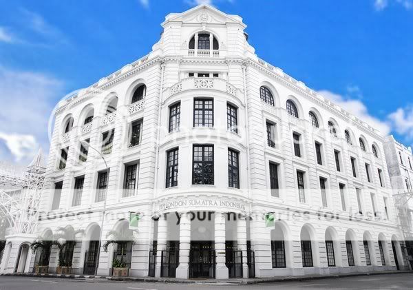 Medan - Indonesia | Page 4 | SkyscraperCity Forum