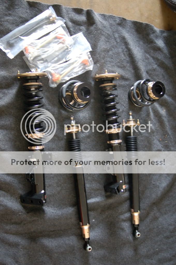 BC Racing Coilovers Review