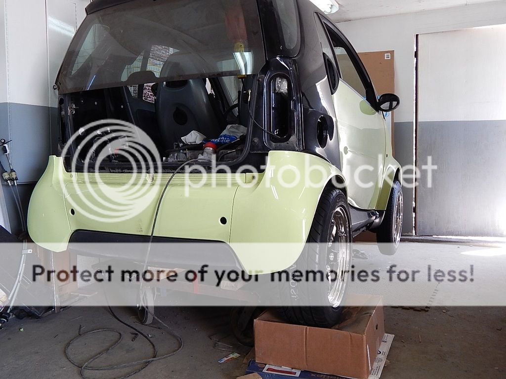 LNF Ecotec Turbo Smart Build | Smart Car of America Forum